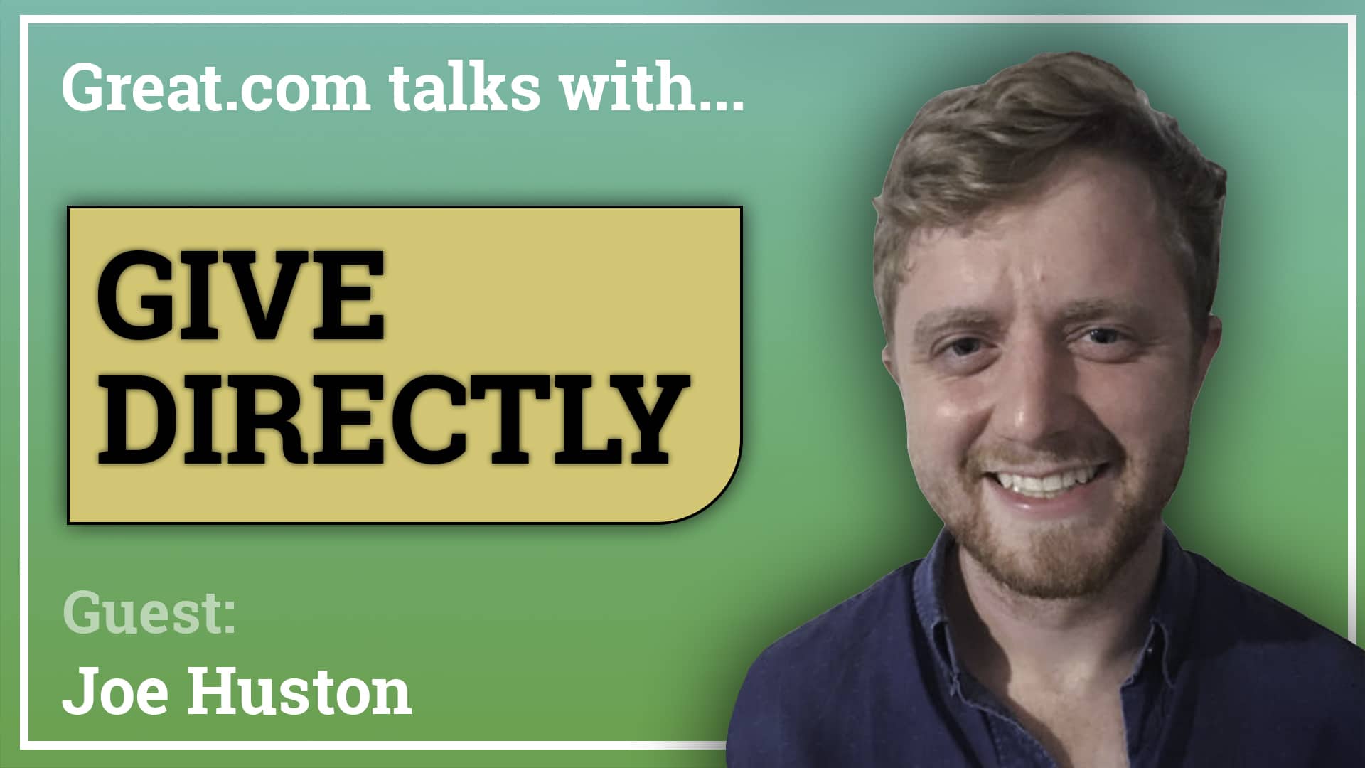 Can Unconditional Cash Transfers End Extreme Poverty? - Great.com