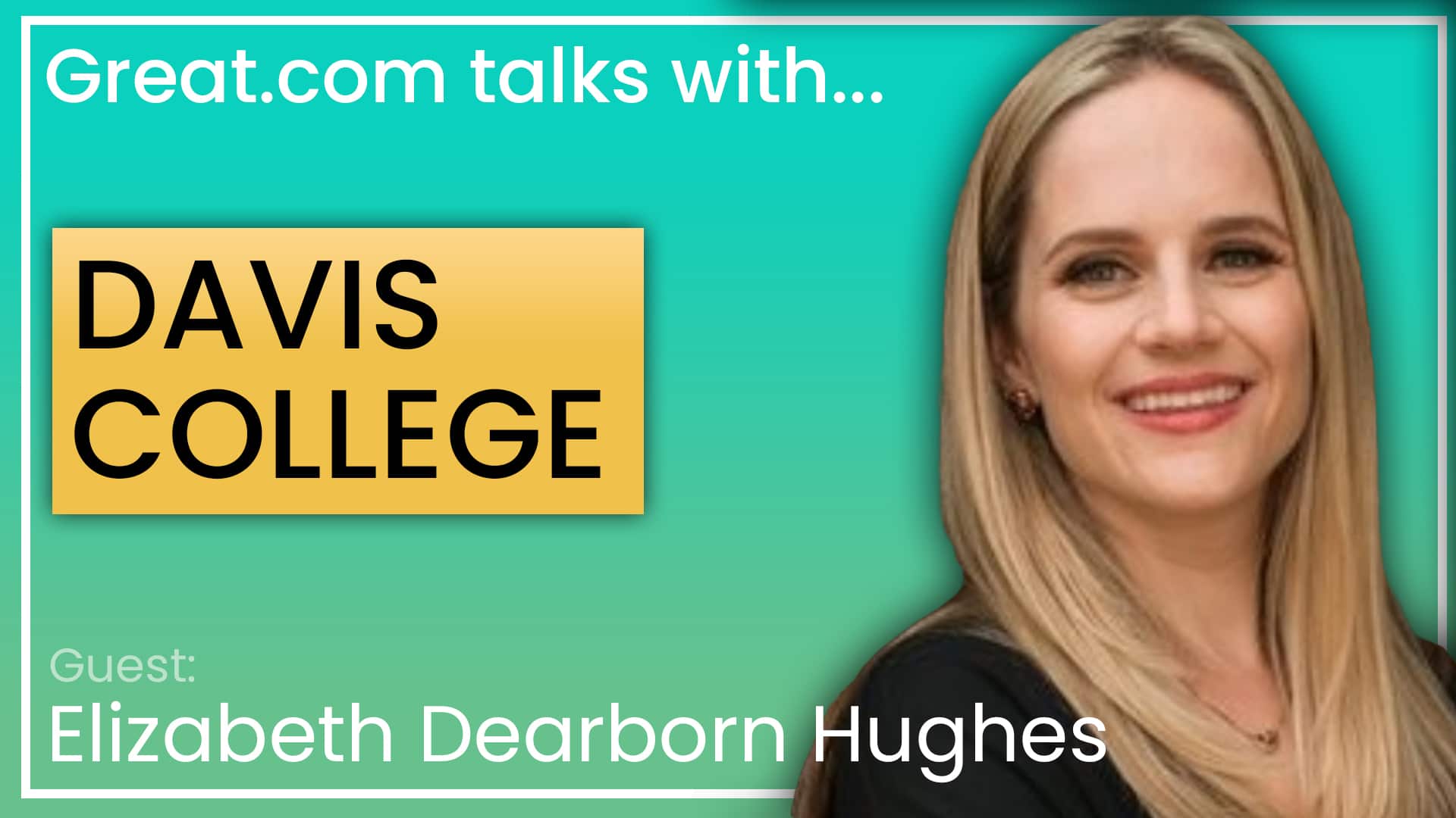 Galvanizing Regional Development through Affordable Education - Great.com