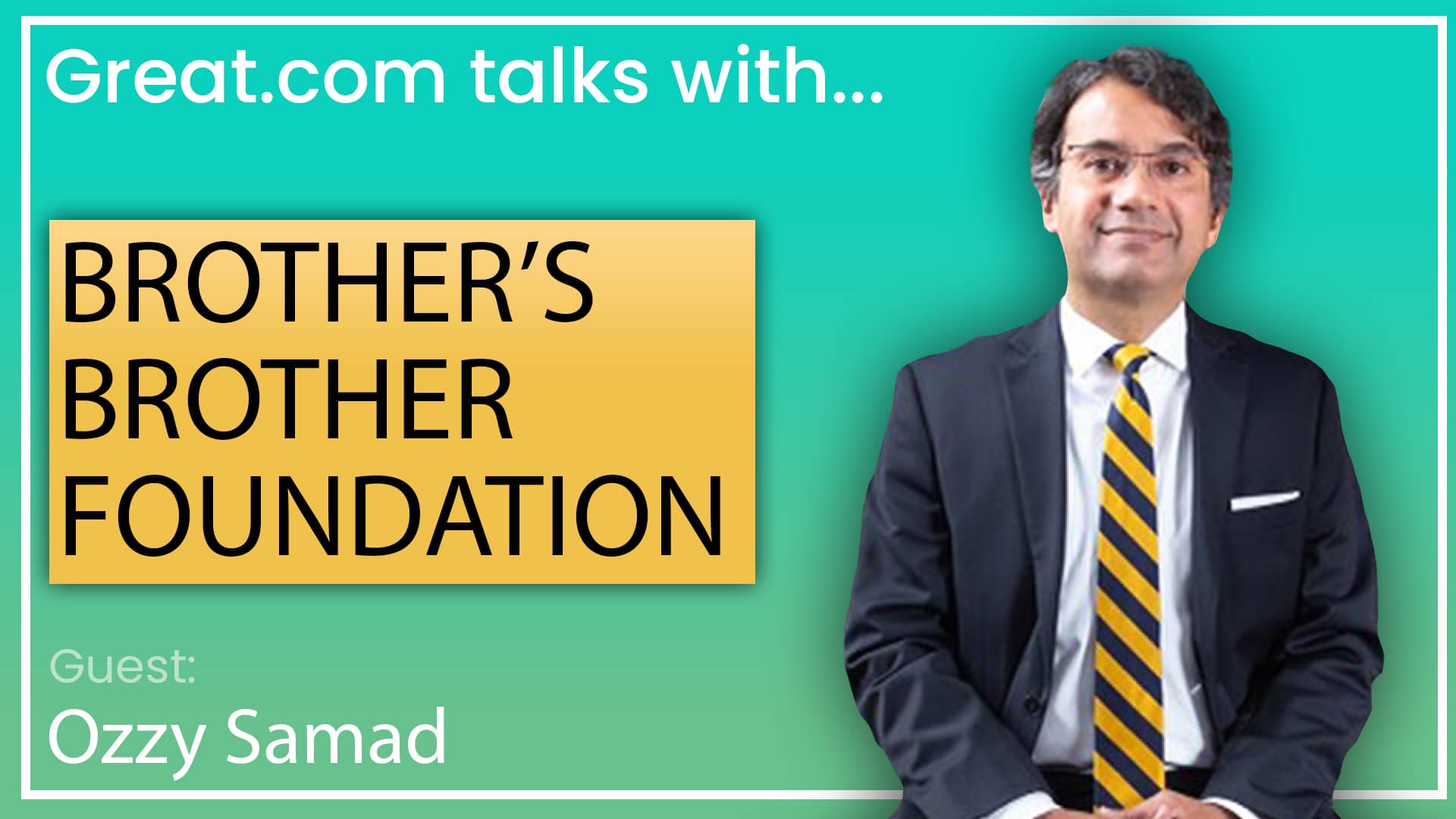 Bridging the Gap Between Aid and Sustainability - Great.com