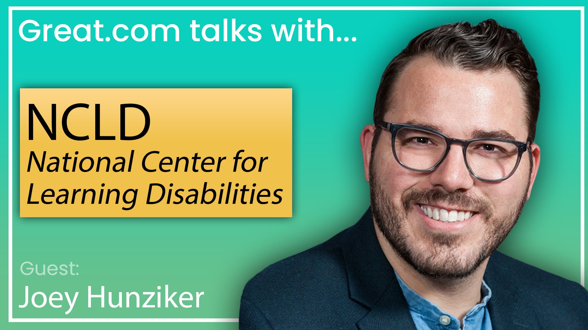 Improving the Education System for Students with Learning Disabilities ...