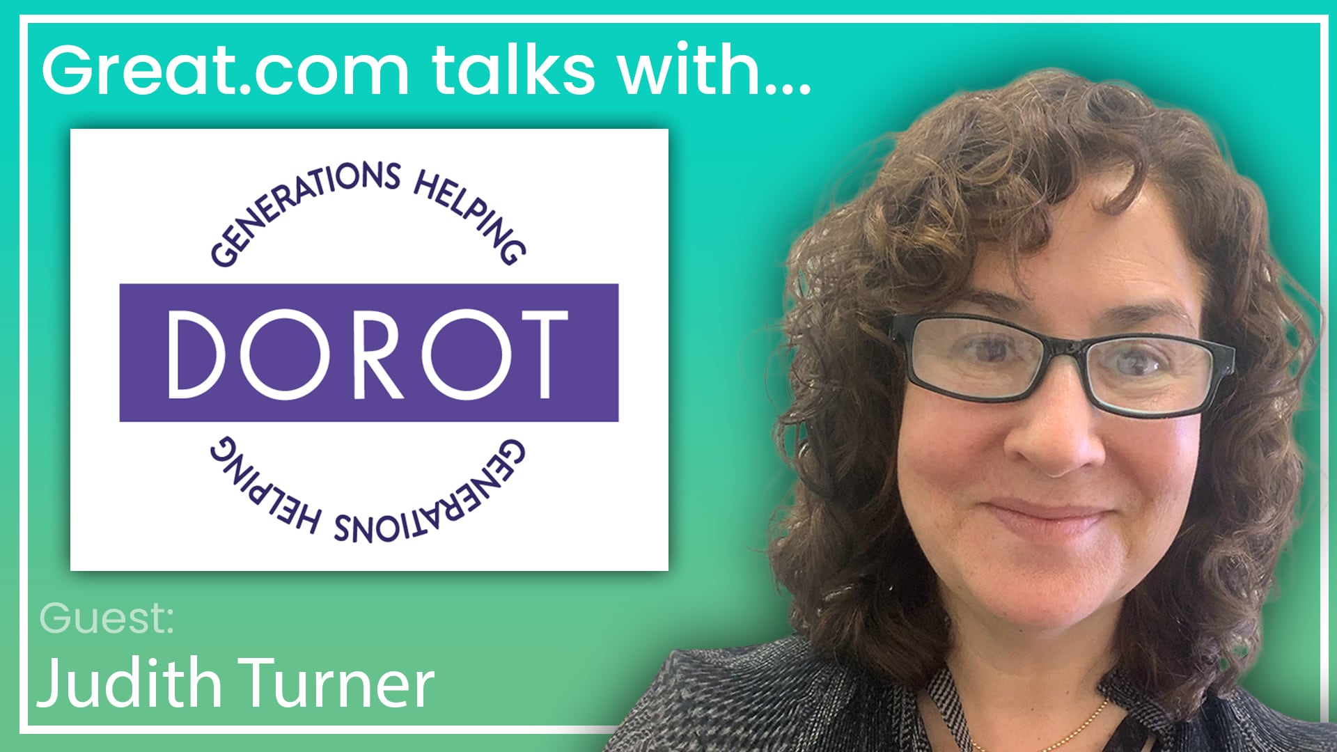 How DOROT Keeps Older Adults Socially Connected, Healthy and Happy ...