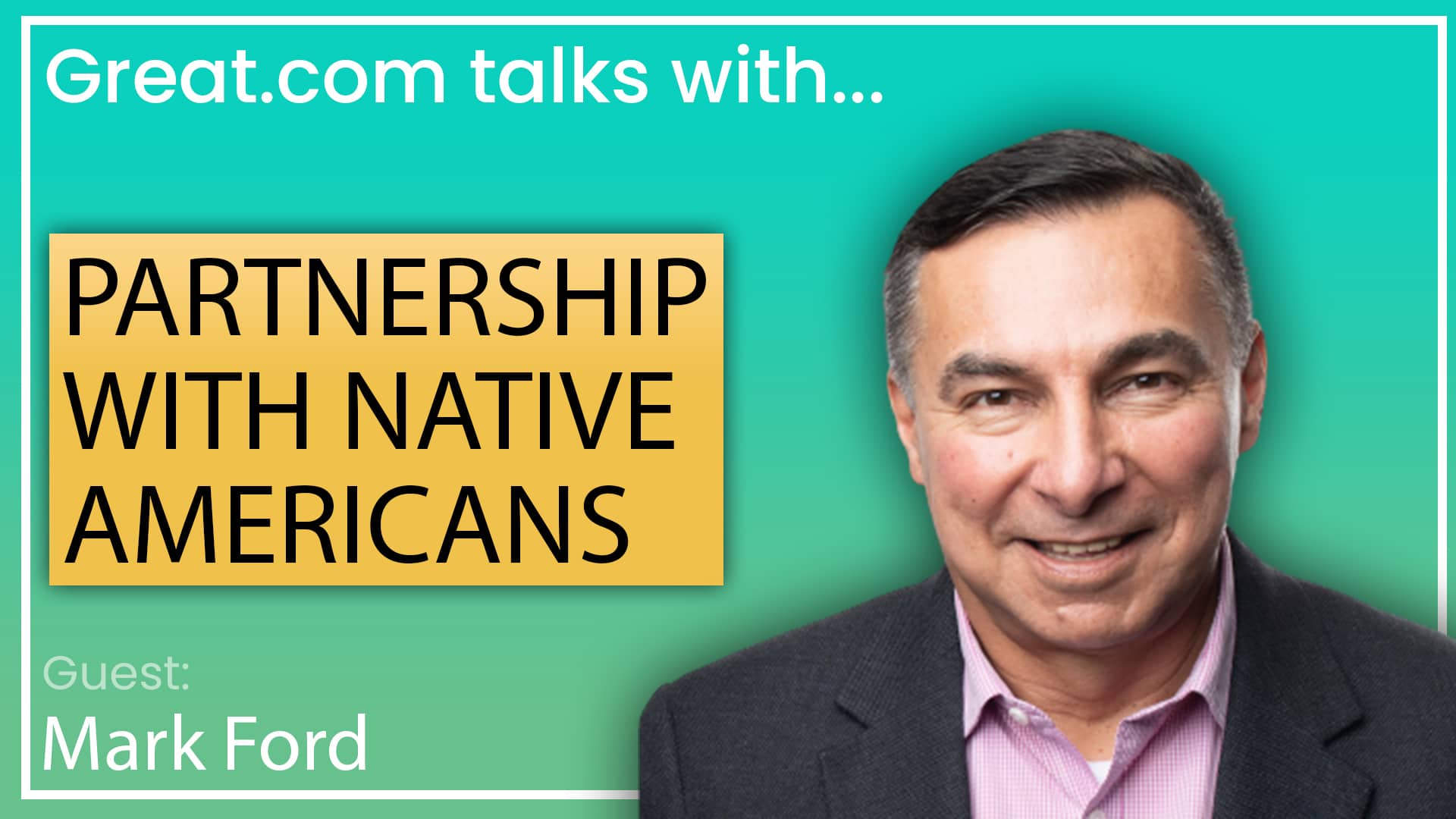 How to Empower the Self-Sufficiency of Native Americans - Great.com