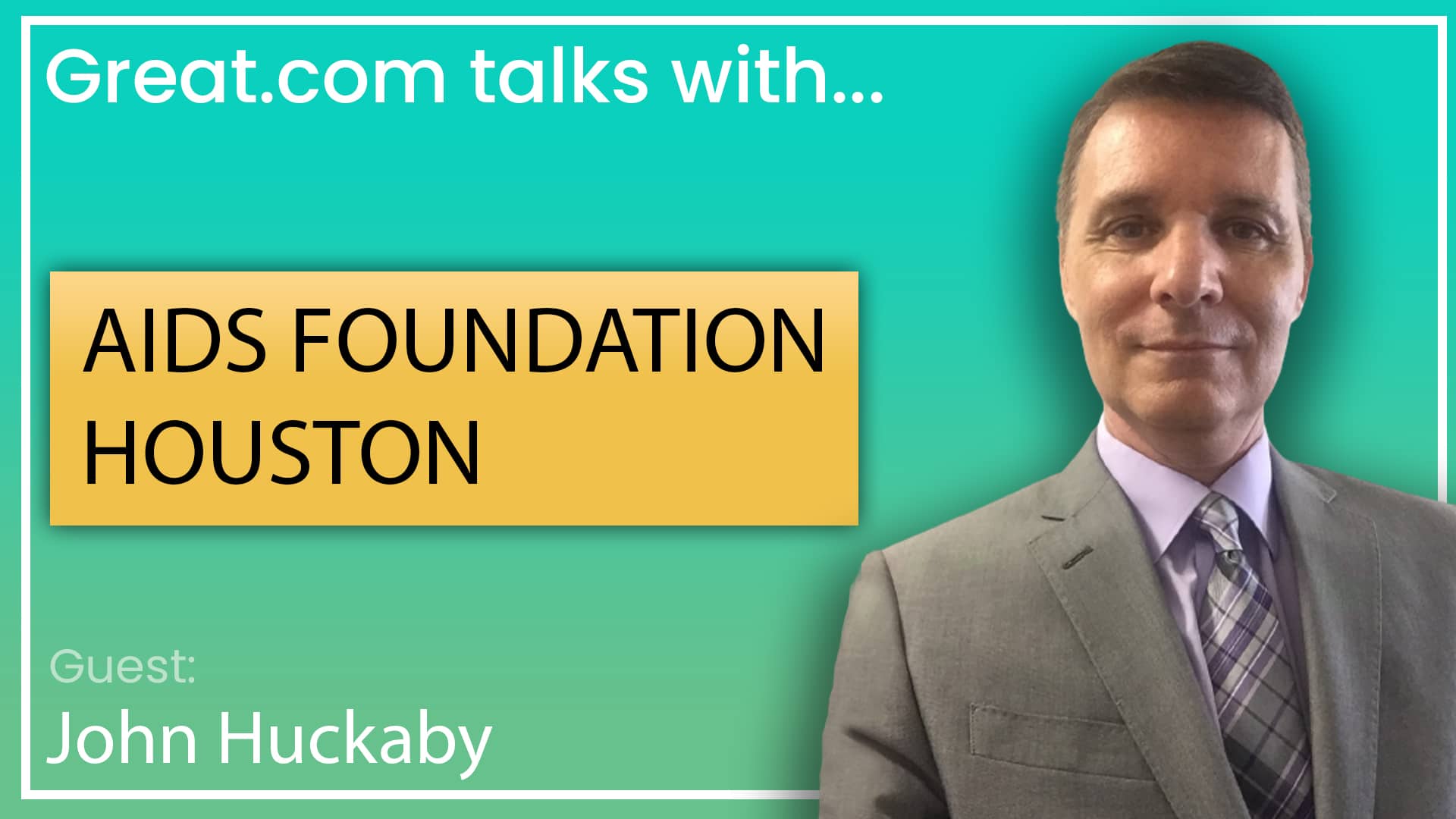 AIDS Foundation Houston: Ending The HIV-AIDS Epidemic - Great.com