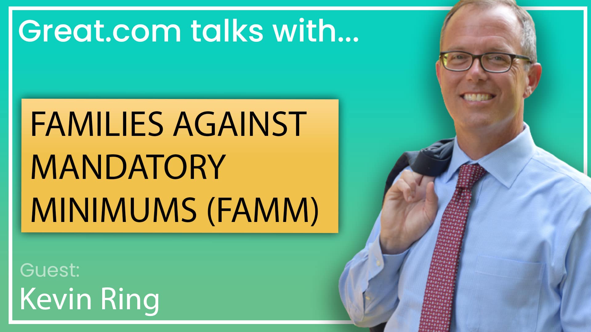 Families Against Mandatory Minimums (FAMM): Individualized Justice ...