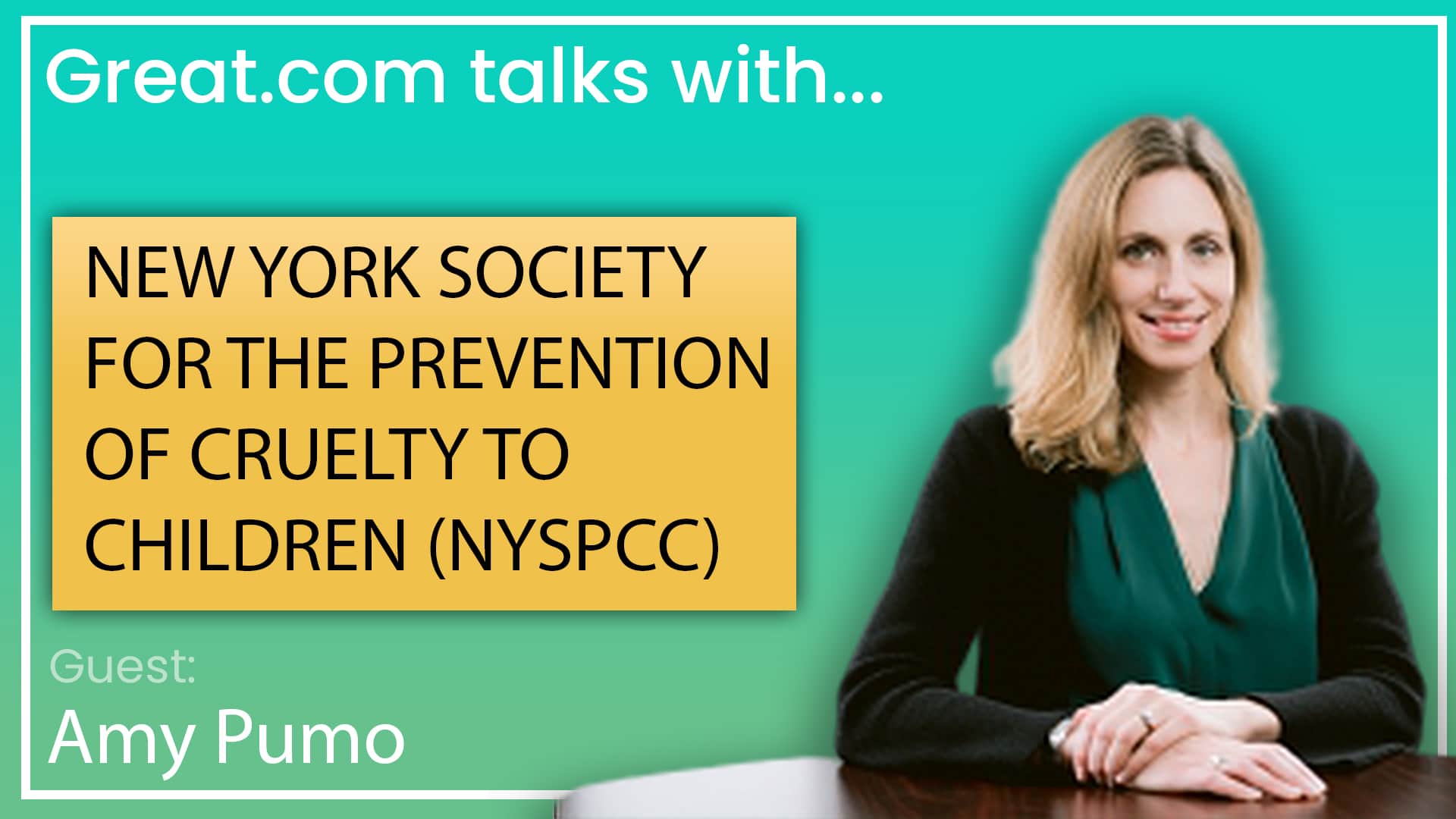 New York Society for the Prevention of Cruelty To Children - Great.com