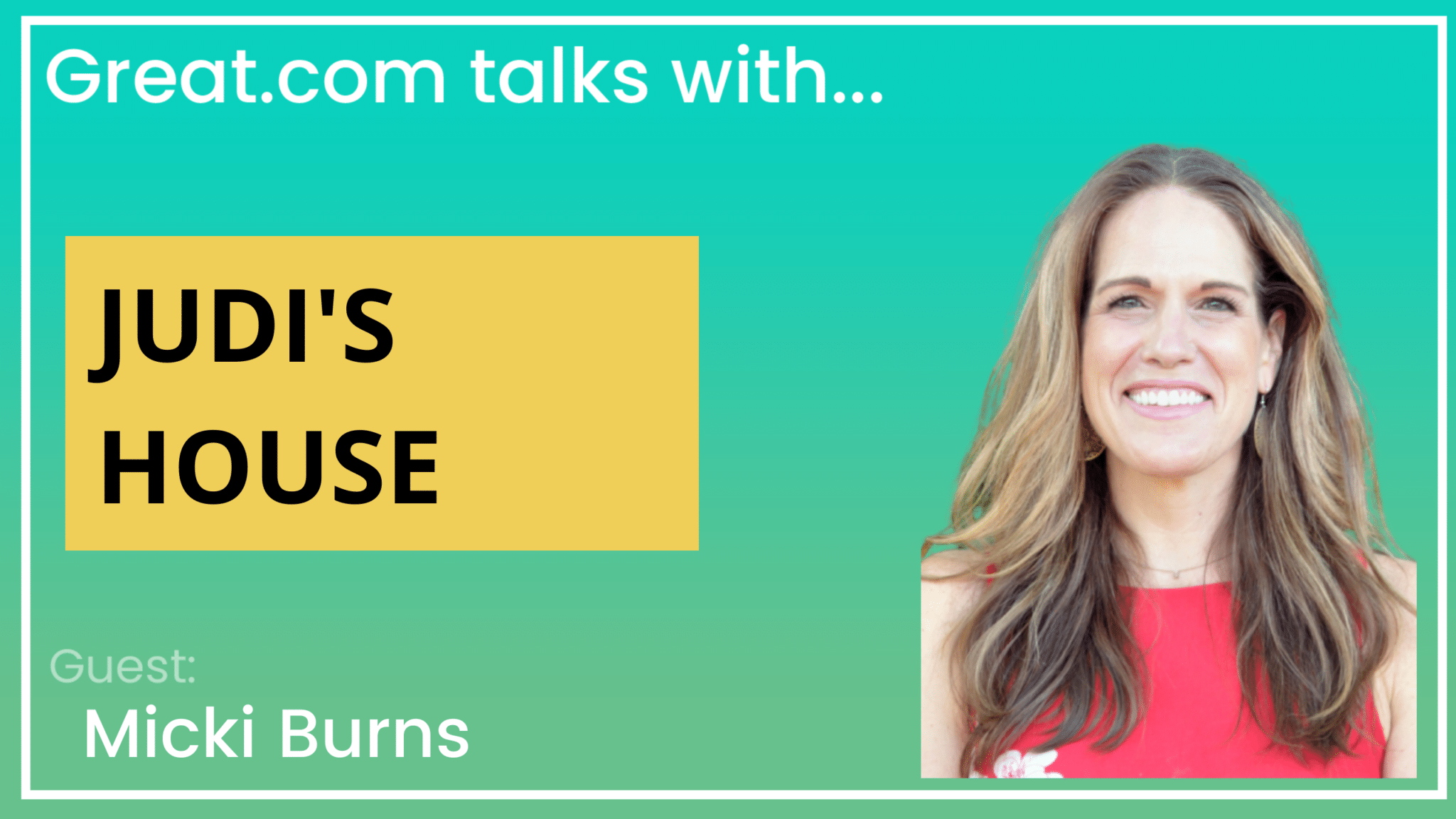 How Judi's House Equips Children And Families to Overcome Grief - Great.com