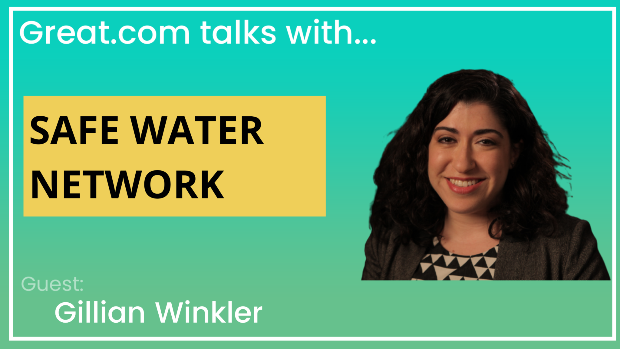 Safe Water Network Brings Safe Sustainable Water To Ghana And India ...