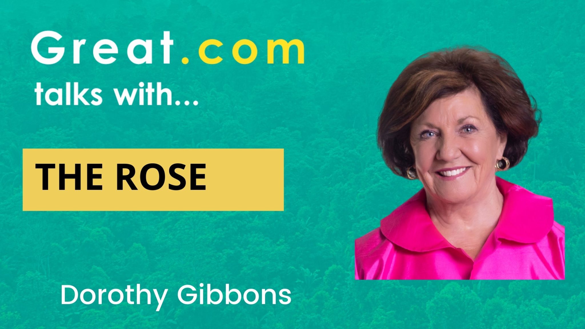 The Rose Is Helping Women Fight Breast Cancer - Great.com