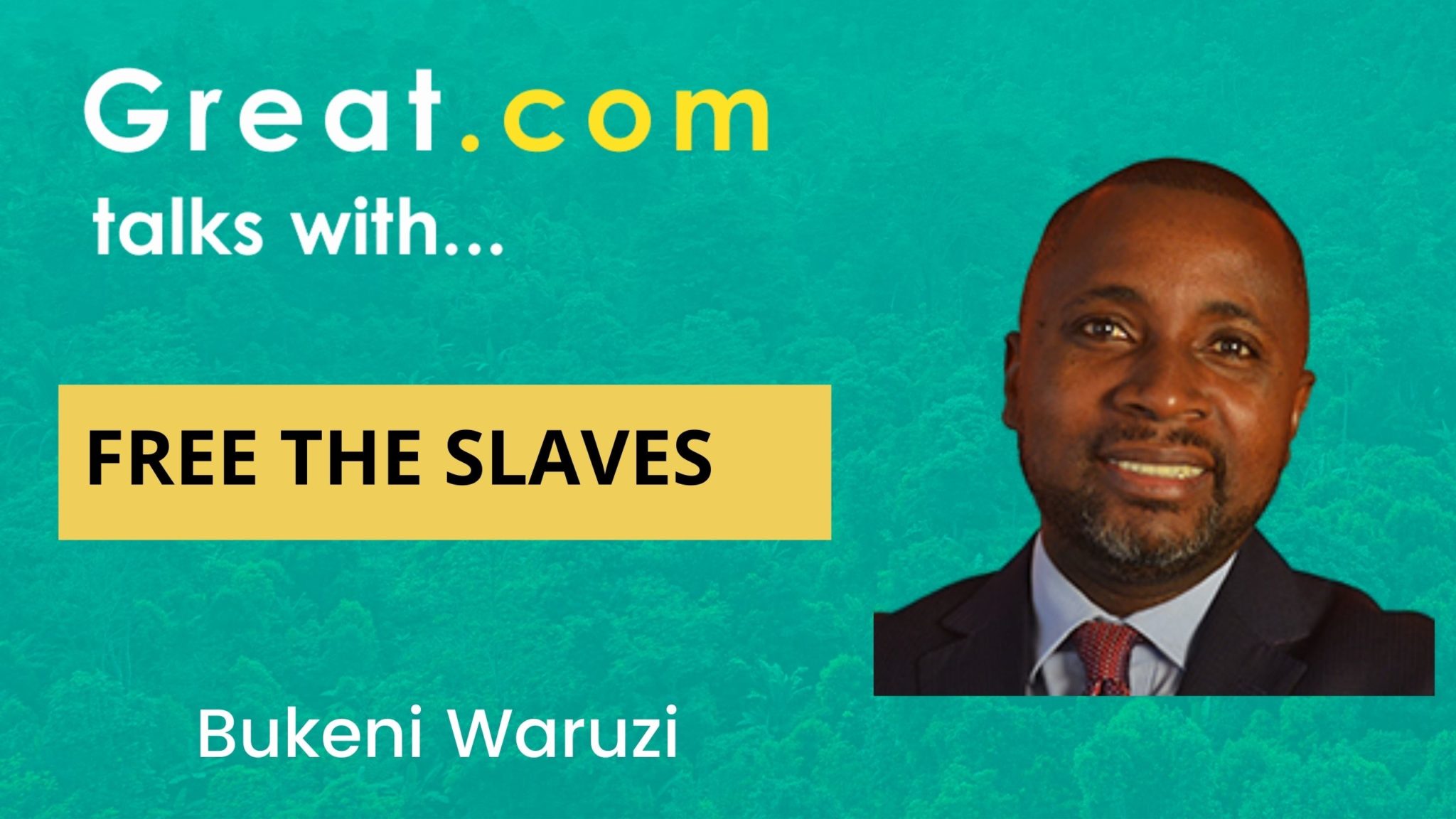 Free The Slaves Is On A Mission To End Modern-Day Slavery - Great.com