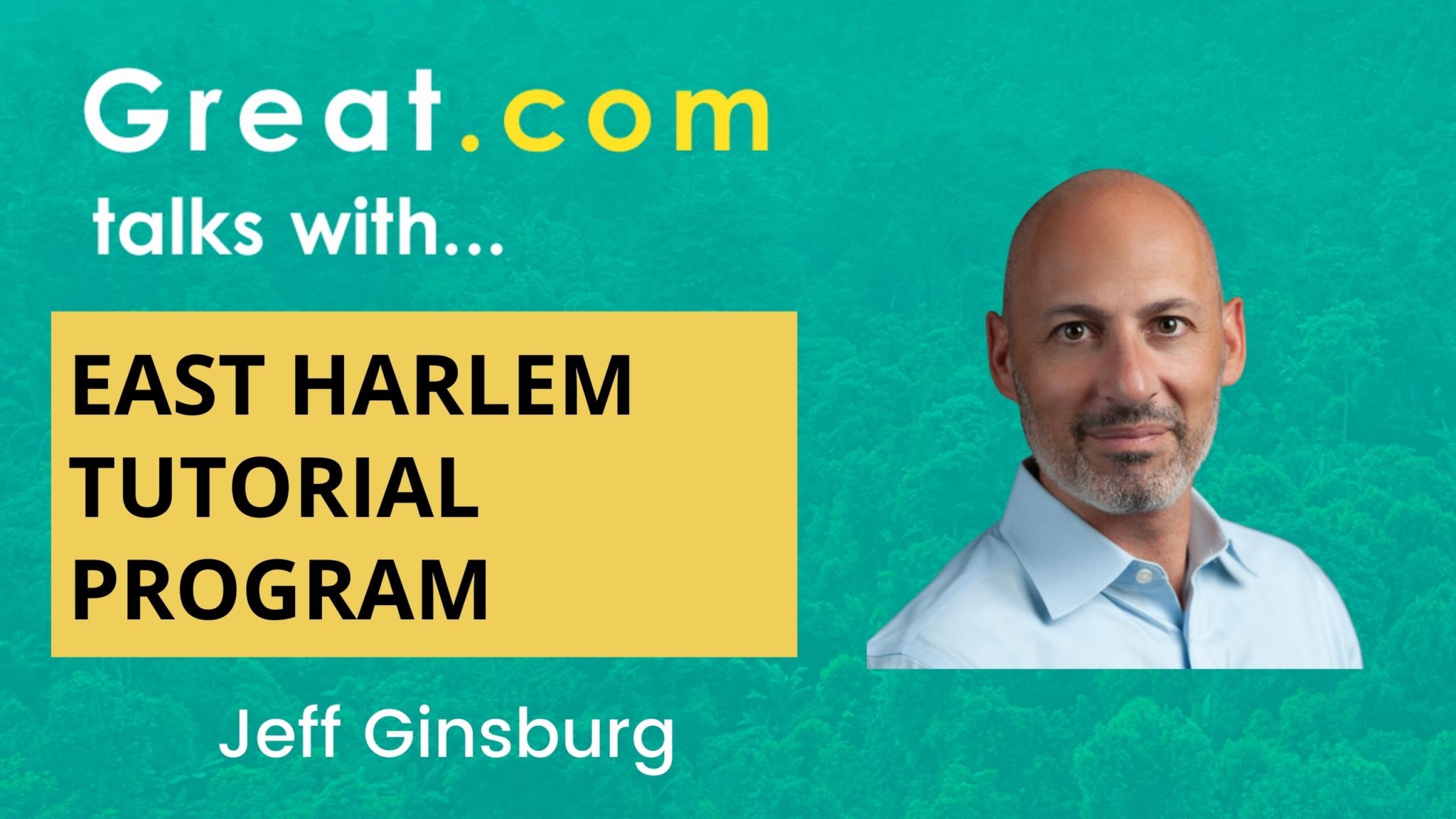 East Harlem Tutorial Program Helps Young Scholars Reach Their Full ...