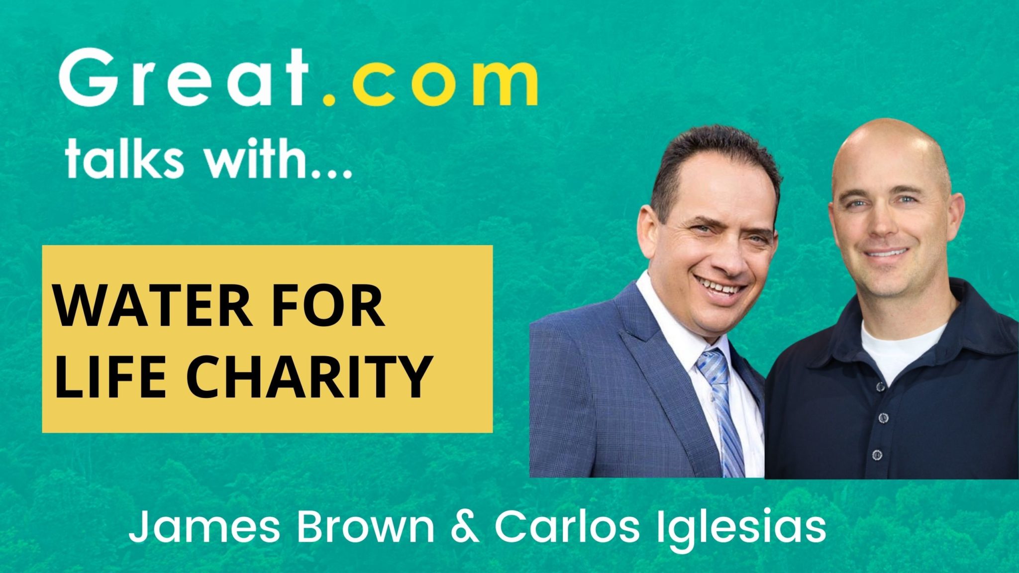 Water for Life Charity Is Providing Developing Countries More Options ...