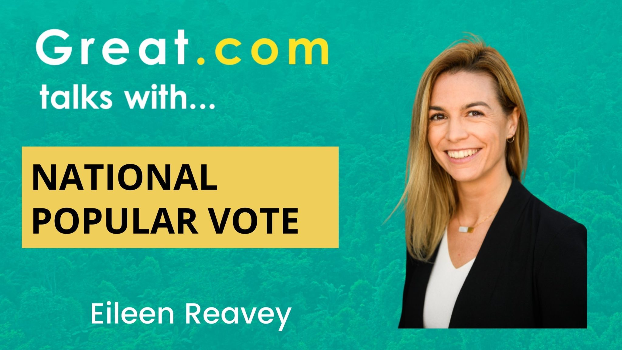 National Popular Vote Is On a Mission to Introduce a Fairer ...