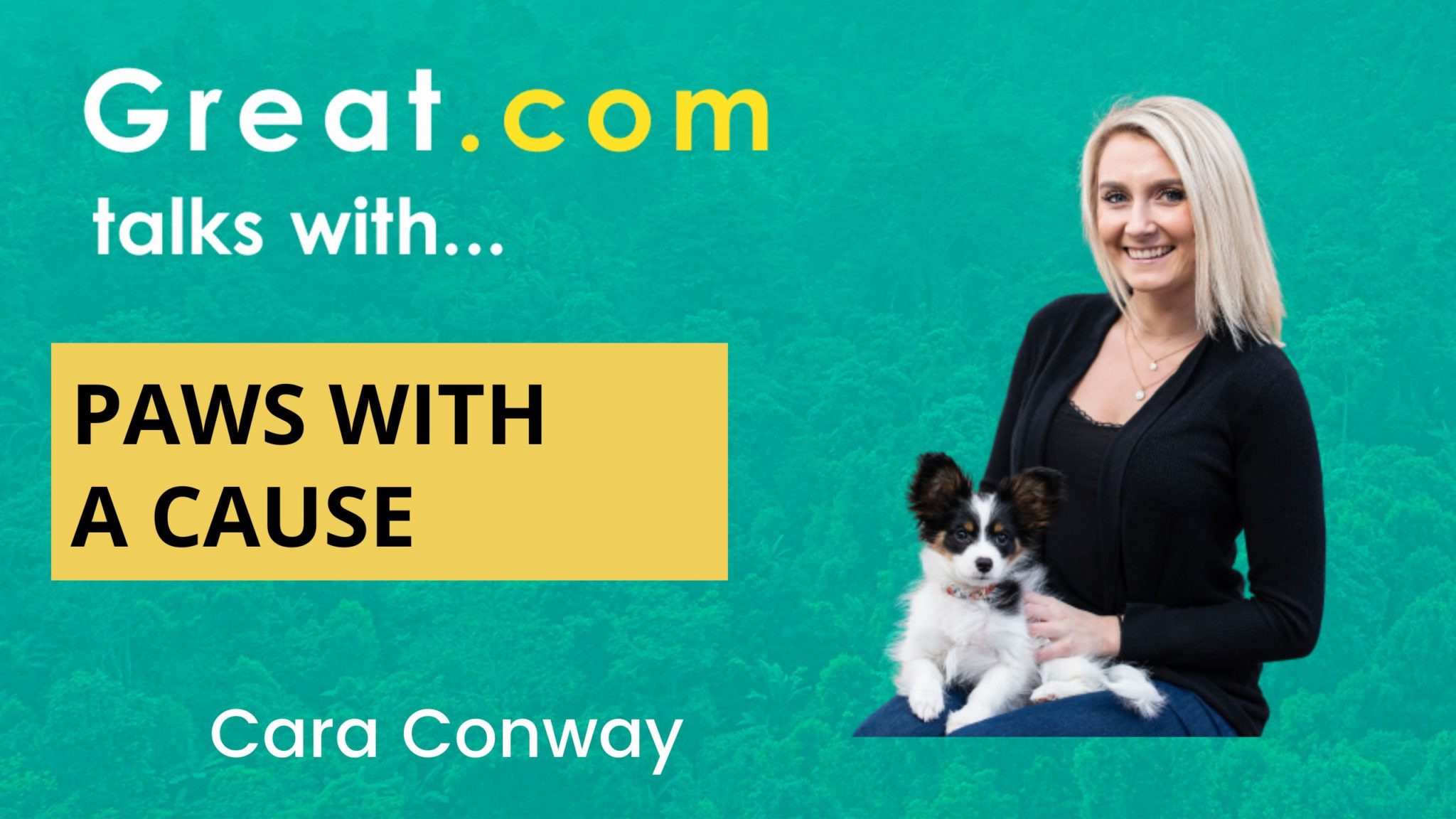 Paws With A Cause Is Pairing Assistance Dogs With Those In Need - Great.com