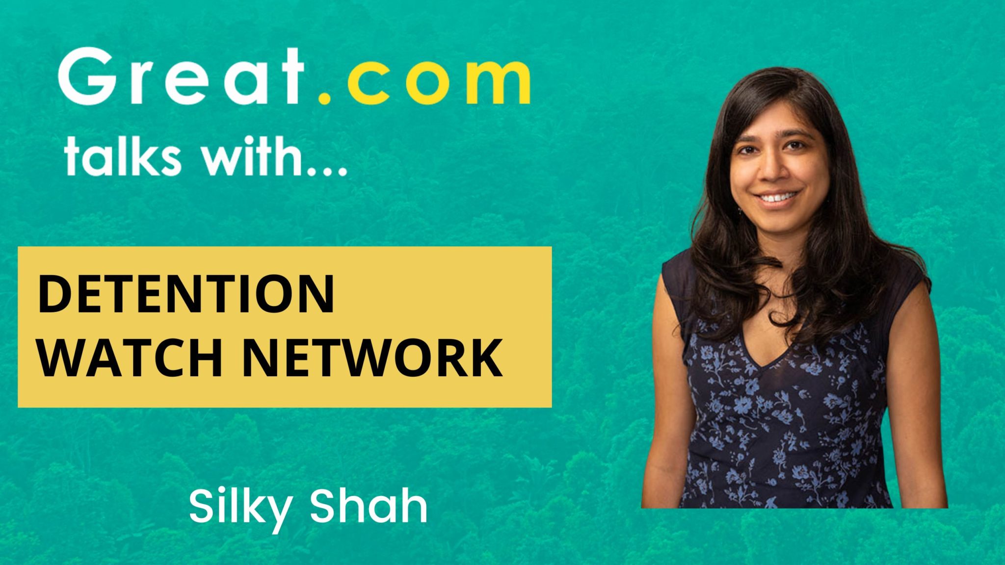 Detention Watch Network Is Working Towards a World Where People Move ...