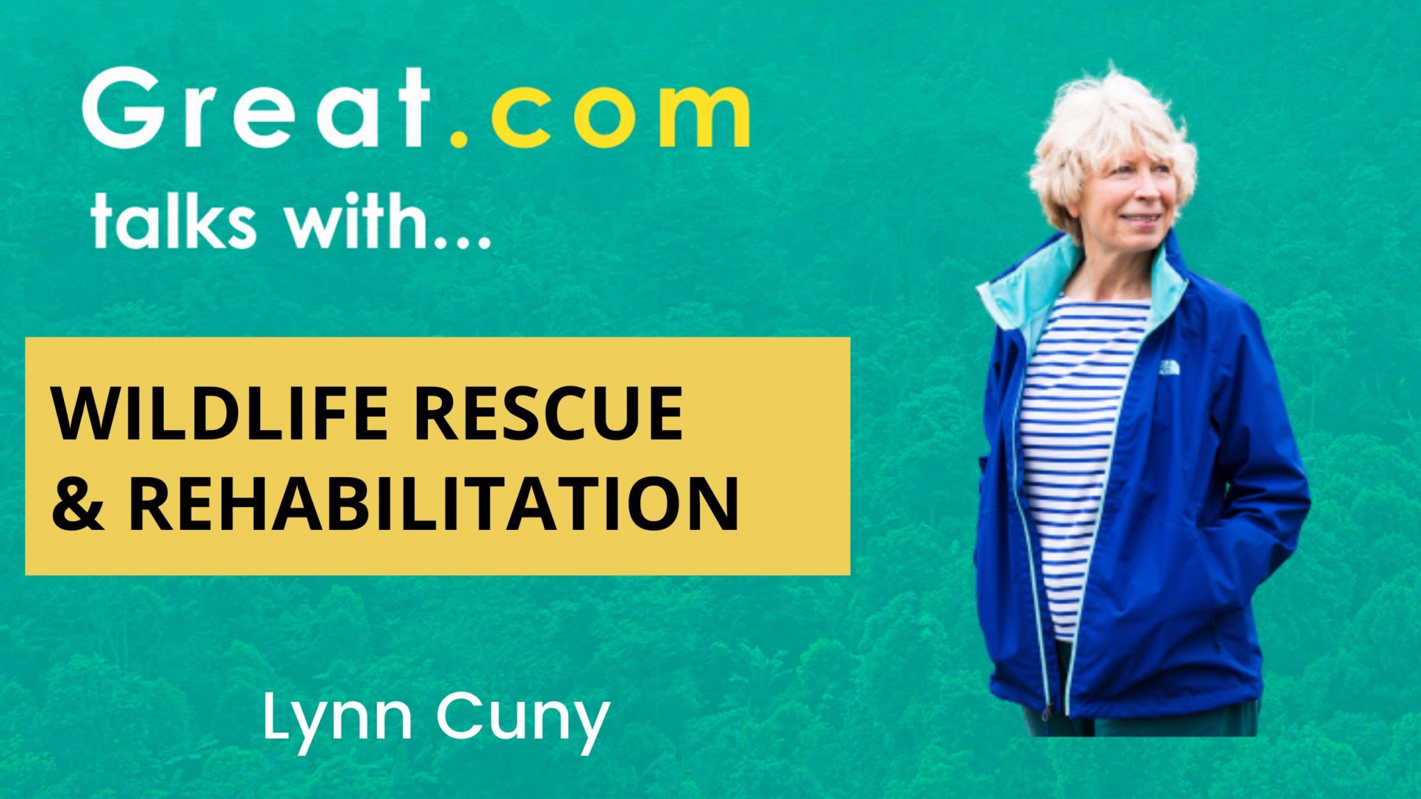 Wildlife Rescue & Rehabilitation Fights to Protect All Wild Animals ...