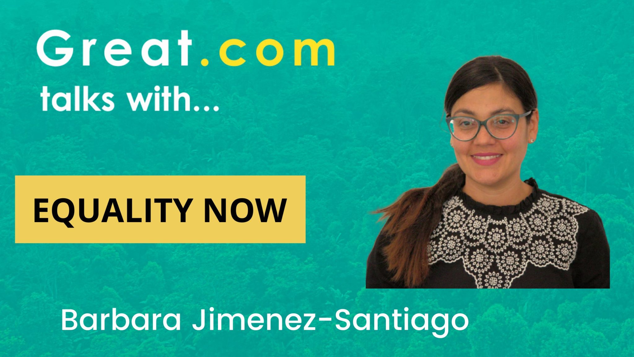 Equality Now Is Fighting For The Advancement of Women's Rights - Great.com