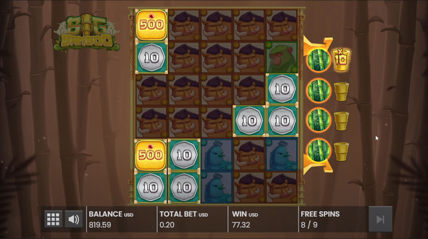 Big Bamboo Demo - Play Free Slots at Great.com