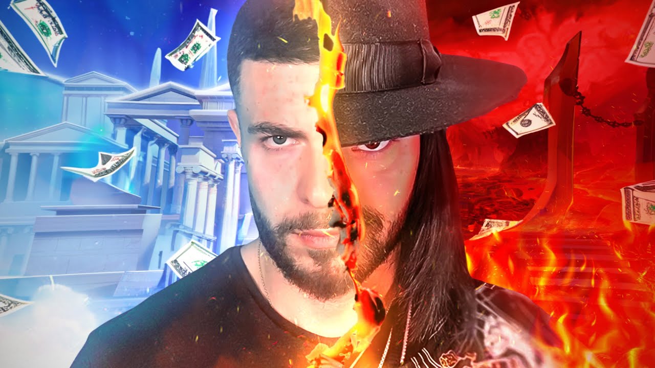 AyeZee vs. Roshtein: Casino Streaming Giants Feud - Great.com