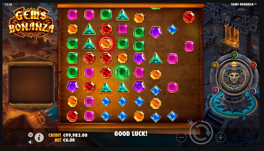 Gems Bonanza Demo - Play Free Slots at Great.com