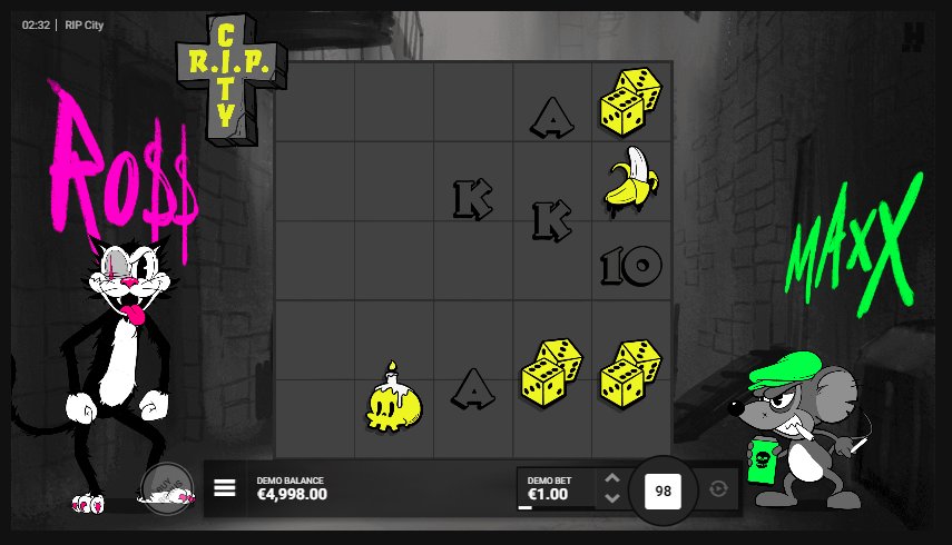 RIP City Demo - Play Free Slots at Great.com