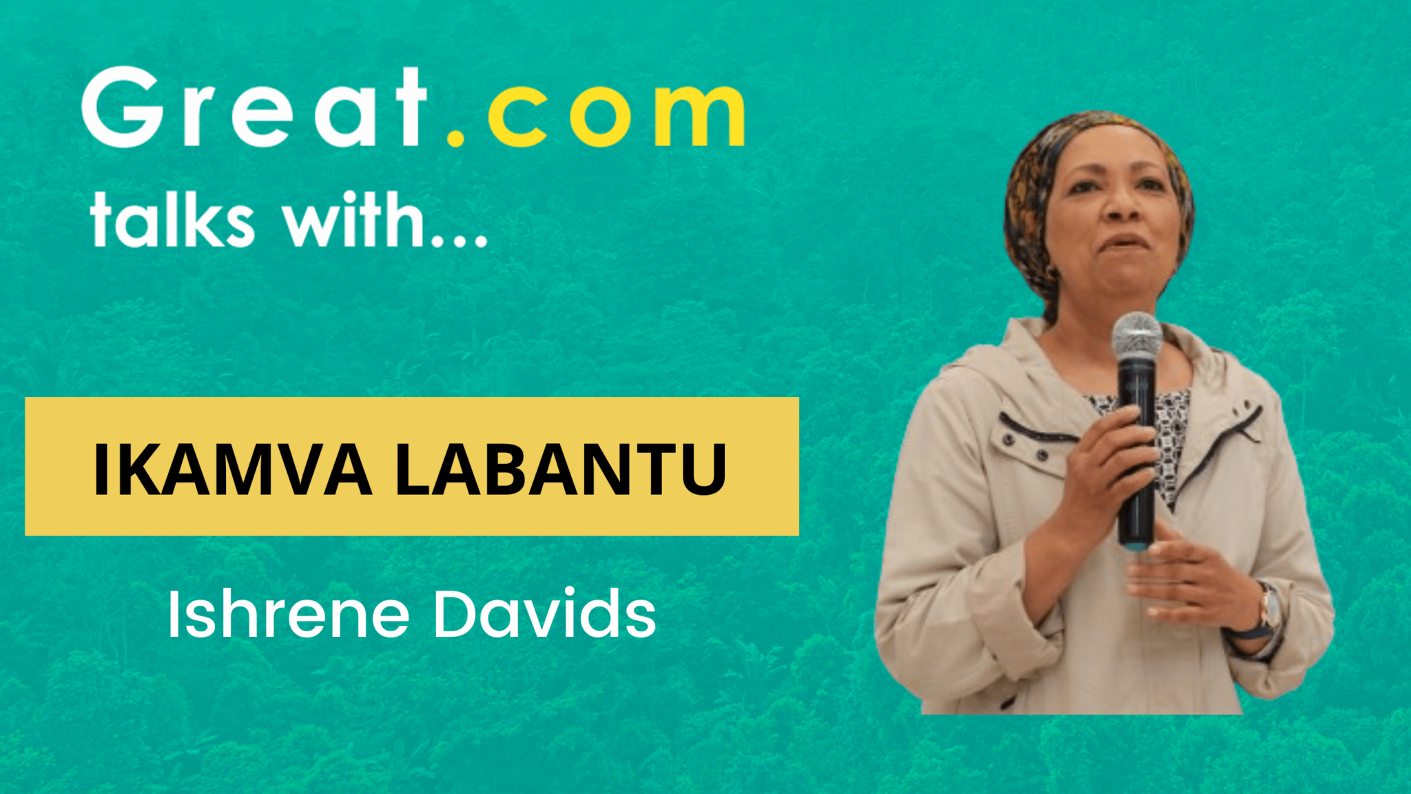 Ikamva Labantu is Connecting the Past to the Future through Education ...