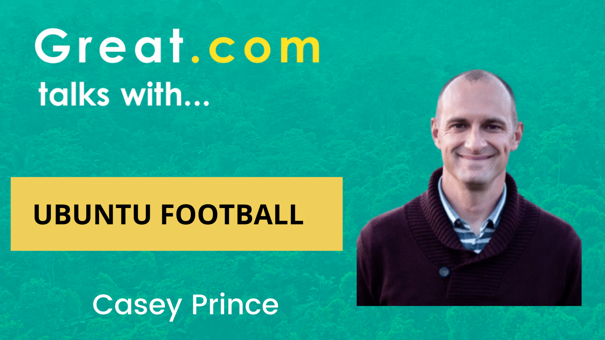 Ubuntu Football is Meeting Academic Excellence and the Football Field ...