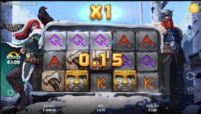 Raven Rising Demo - Play Free Slots at Great.com