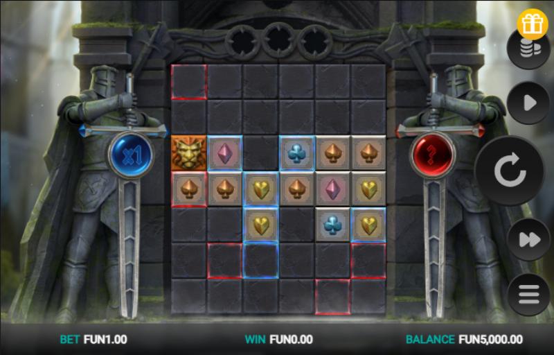 Templar Tumble 2 Dream Drop Demo - Play Free Slots at Great.com