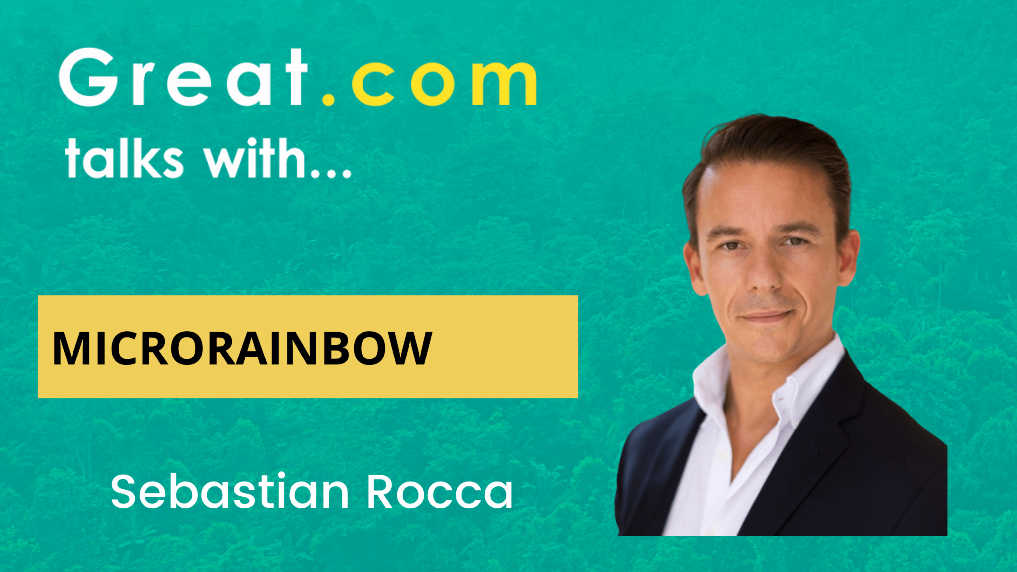 Micro Rainbow is Sheltering Equality and Resilience - Great.com