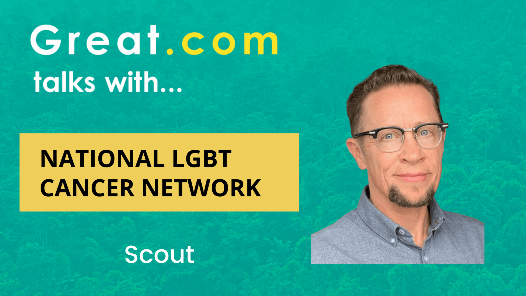 The National LGBT Cancer Network is Tackling Persistent Disparities in ...