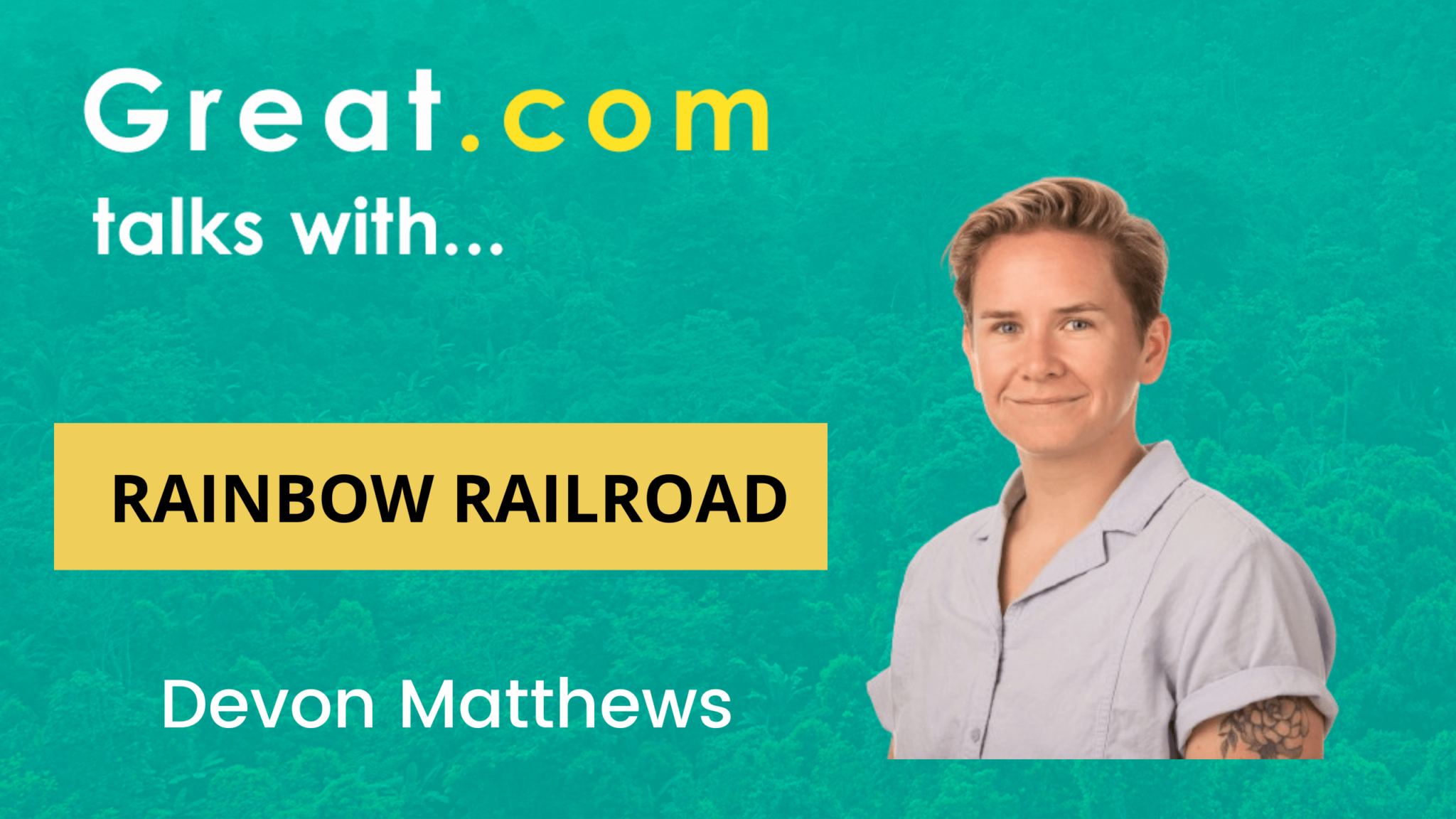 Rainbow Railroad is Creating a Lifeline for LGBTQ+ Asylum Seekers ...