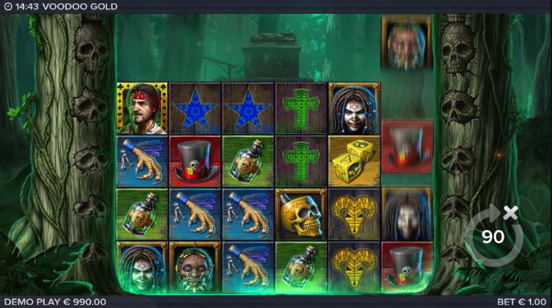 Voodoo Gold Demo - Play Free Slots at Great.com