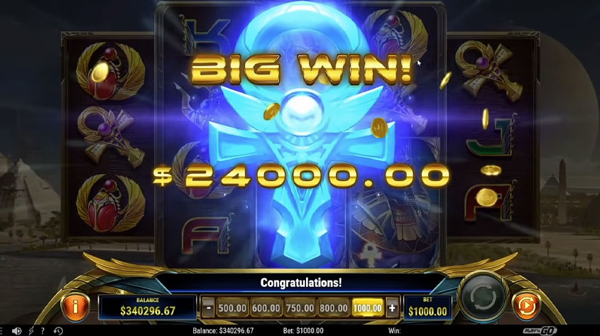 Ankh Of Anubis Demo - Play Free Slots at Great.com