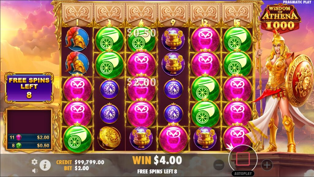 Wisdom Of Athena 1000 Demo - Play Free Slots at Great.com Wisdom Of Athena 1000 Demo - Play Free Slots at Great.com