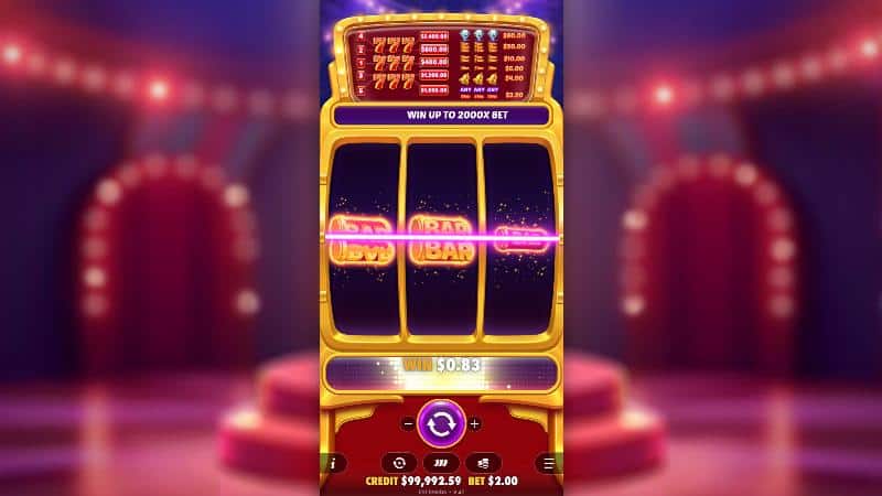 777 Rush Demo - Play Free Slots at Great.com