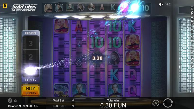 Star Trek The Next Generation Demo - Play Free Slots at Great.com