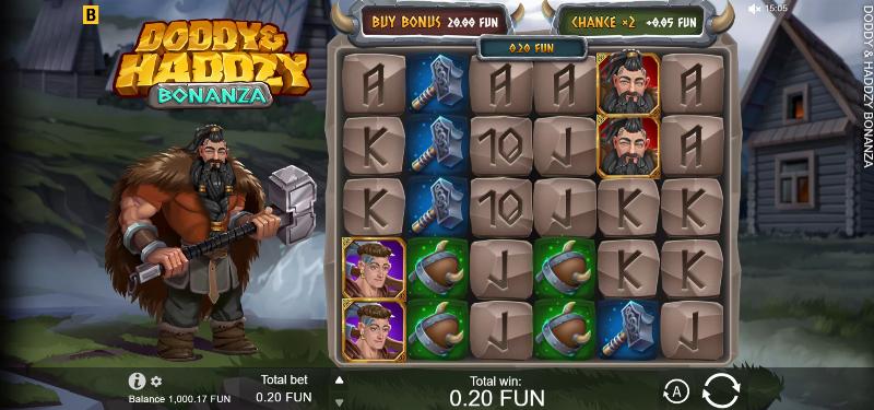 Doddy And Haddzy Bonanza Demo - Play Free Slots at Great.com