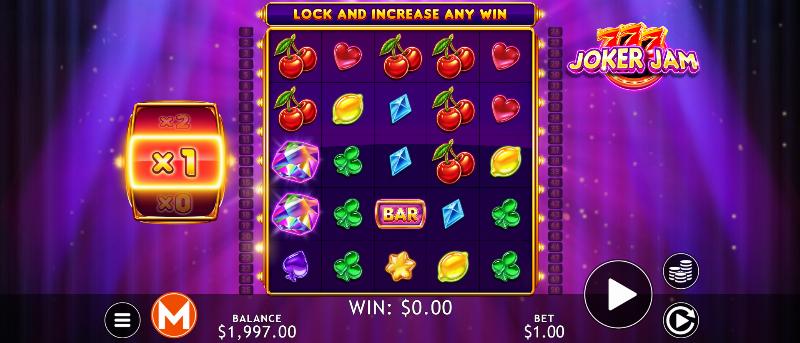 Joker Jam Demo - Play Free Slots at Great.com