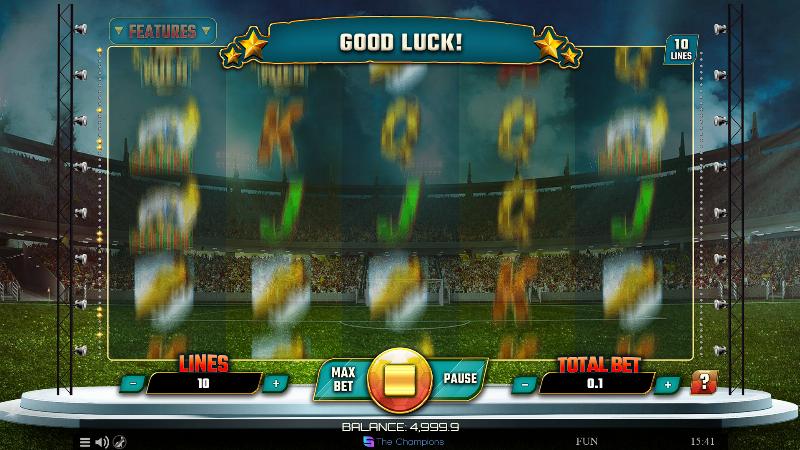 Lucky Score Demo - Play Free Slots at Great.com