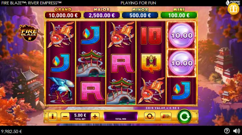 River Empress Demo - Play Free Slots at Great.com